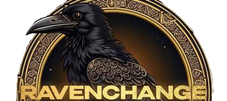 RavenChange - Быстрый обмен электронных валют